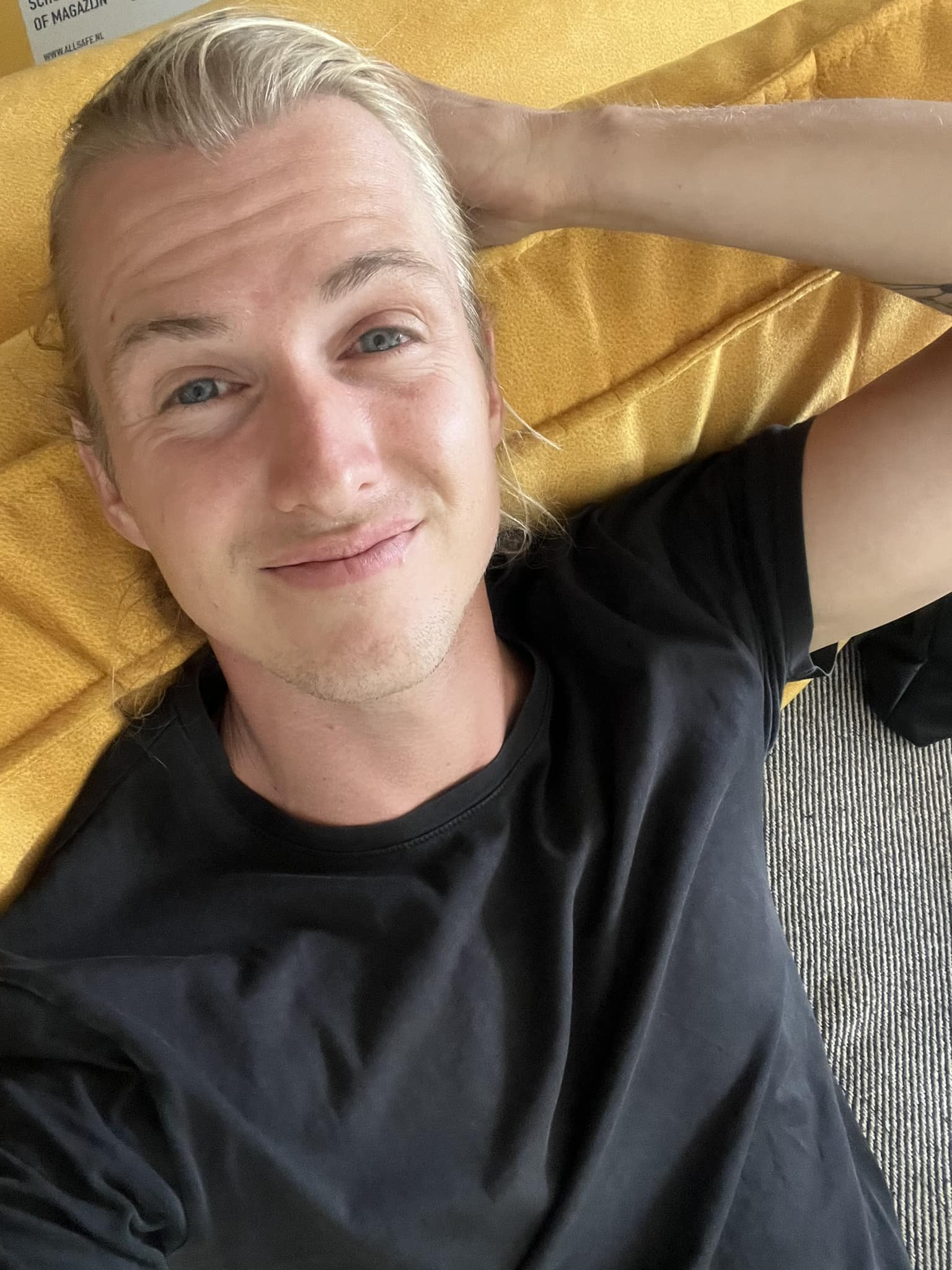 Fooking dankbaar voelen - Brian van Leeuwen